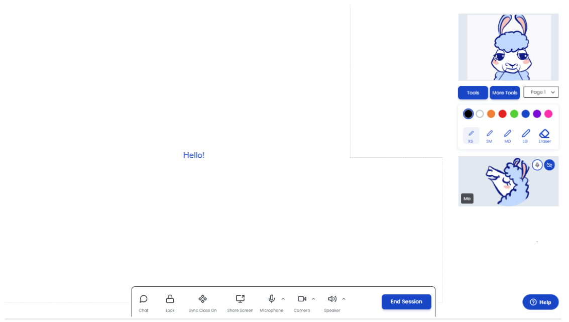 Using the Virtual Classroom – Littera Education